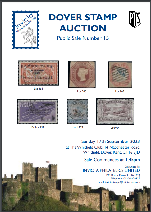 Invicta Stamps – invictastamps